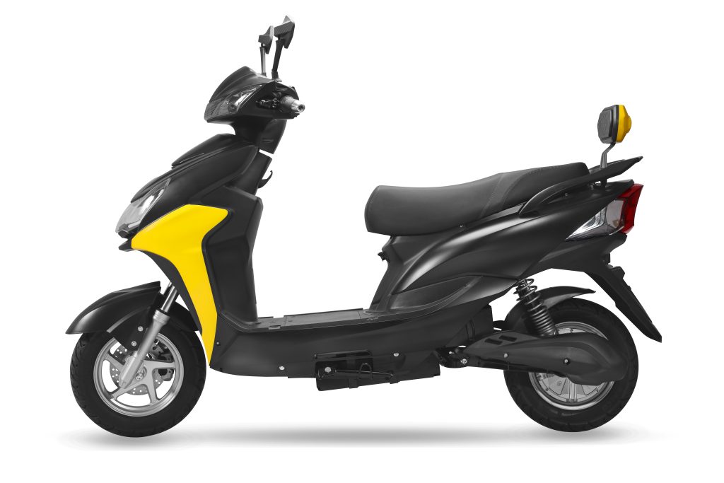 Buy E2Go Lite Electric Scooter | Best Price EV Scooter | Odysse