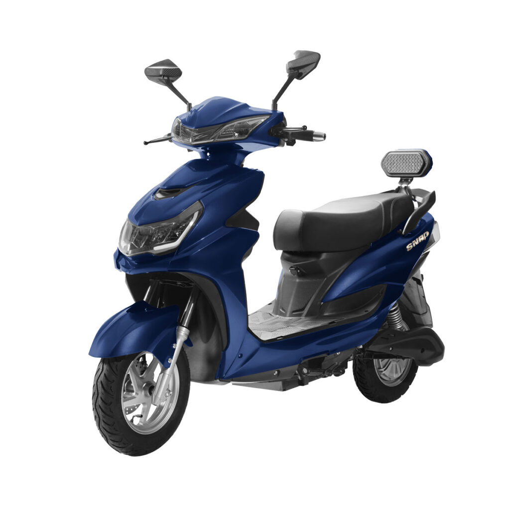 Buy Snap Electric Scooter | Best Price EV Scooter | Odysse